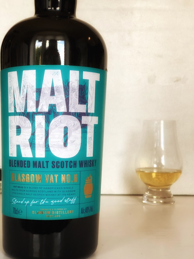 Malt Riot Whisky Review - A Scot on Scotch