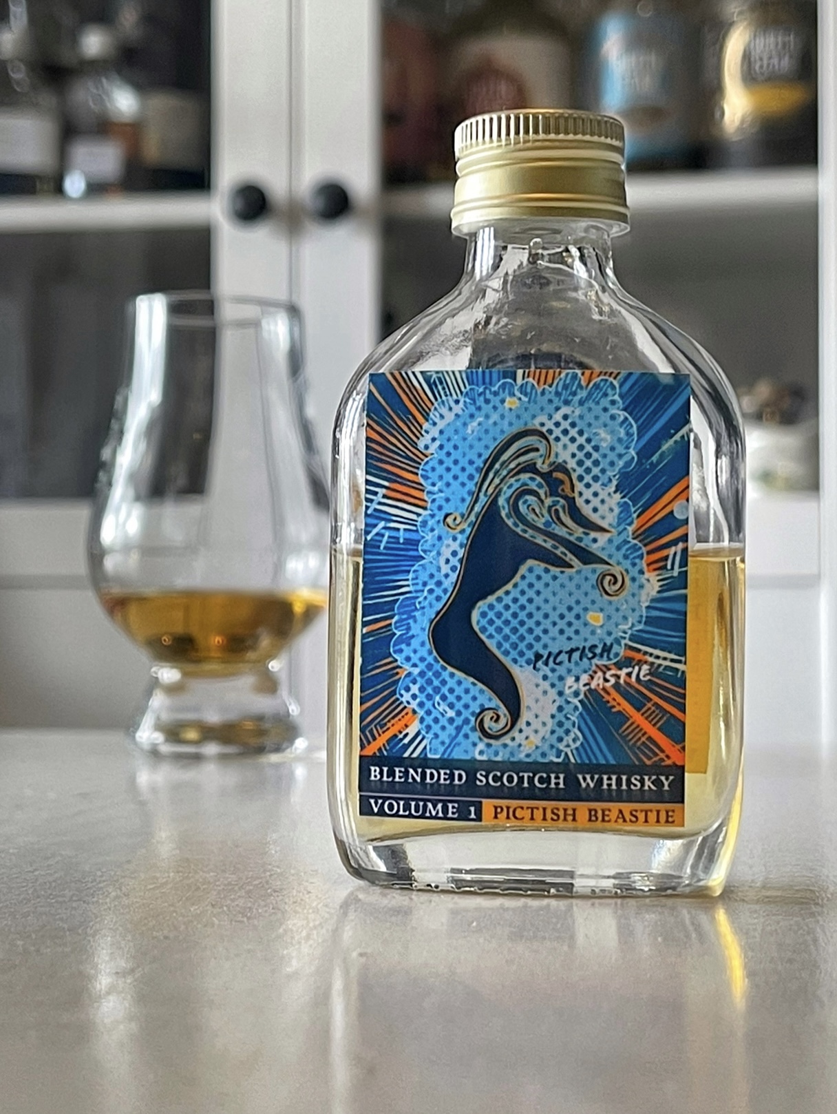 Pictish Beastie Blended Scotch (Fib Whisky) - A Scot on Scotch