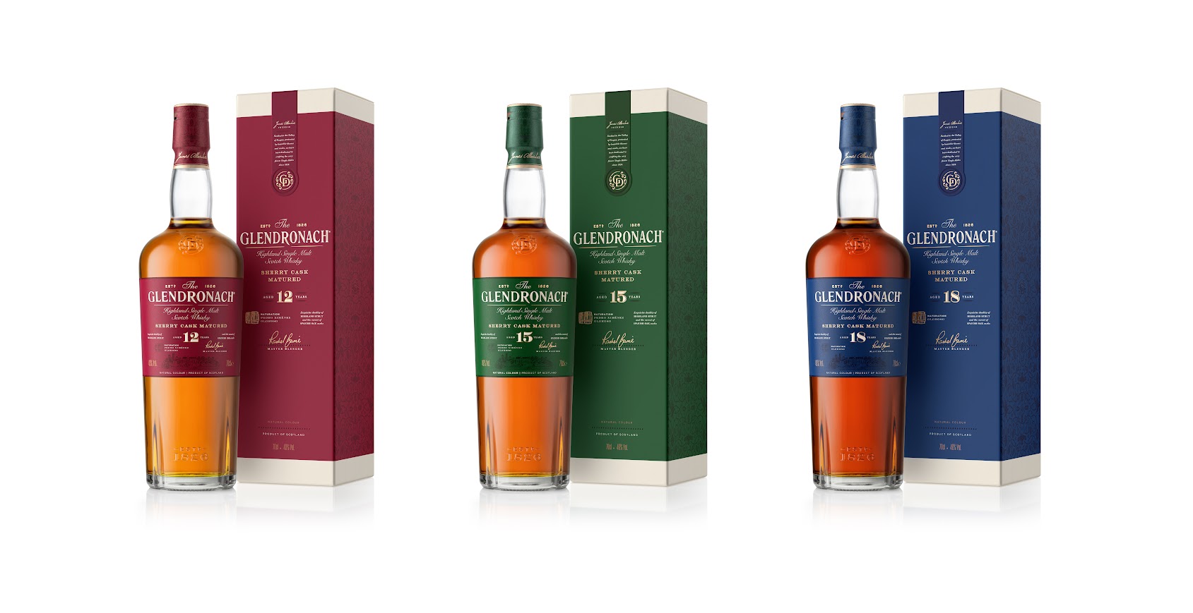News: The GlenDronach Rebrands - A Scot on Scotch