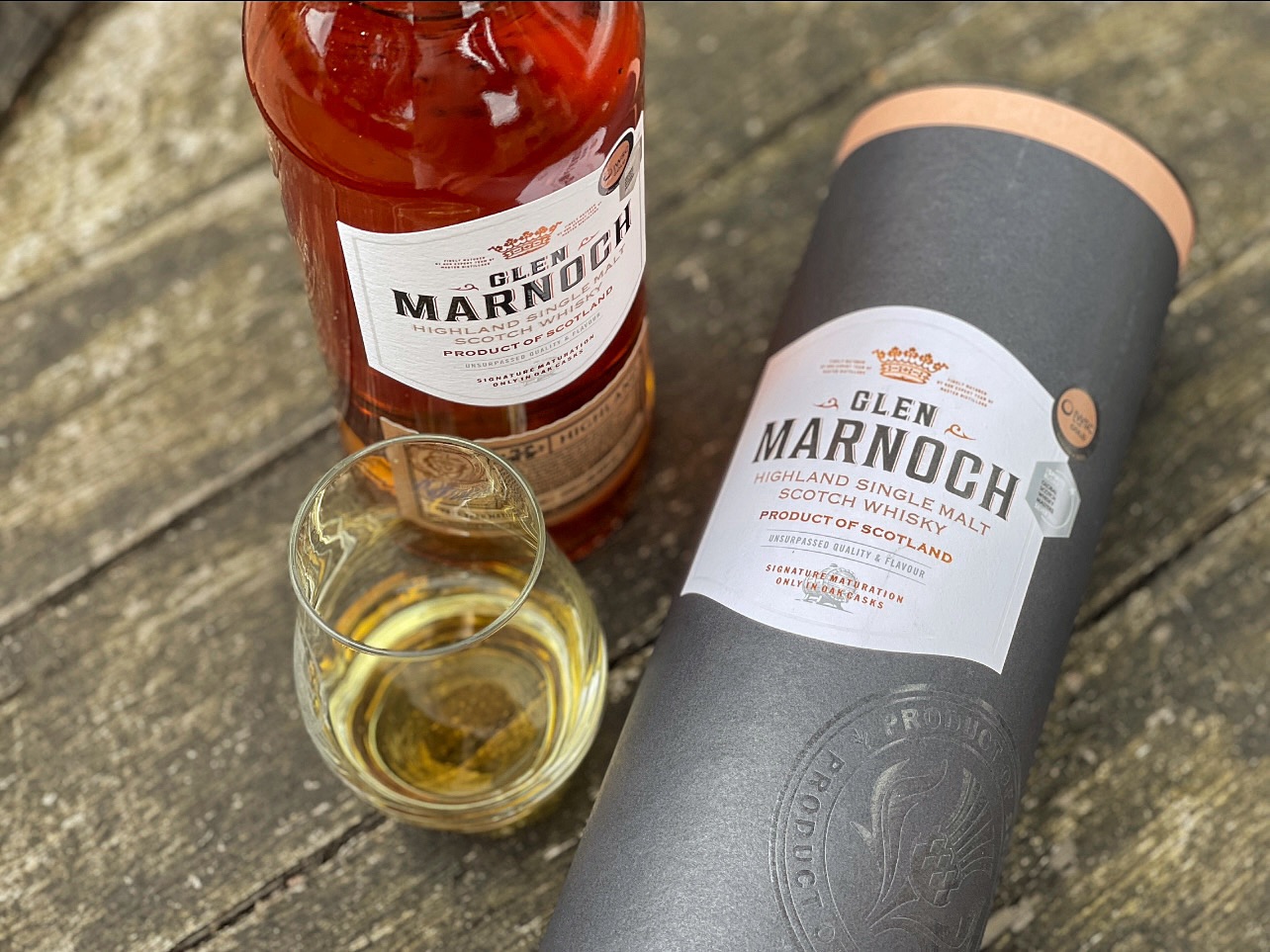 Glen Marnoch Highland Review (Aldi) - A Scot on Scotch